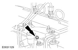 Ford Workshop Service and Repair Manuals > Transit 2000.5 (01.2000-05.2006) > Mechanical Repairs ...